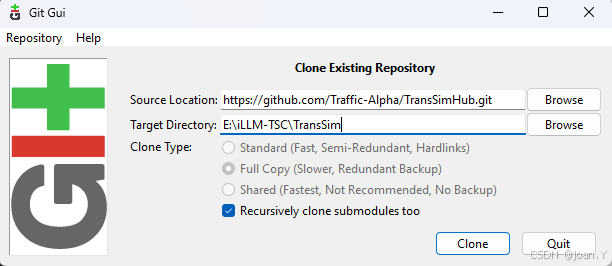 TransSimHub安装-CSDN博客