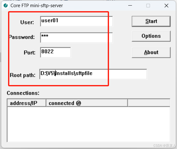 超简单的mini-Sftp win安装包_minisftp-CSDN博客