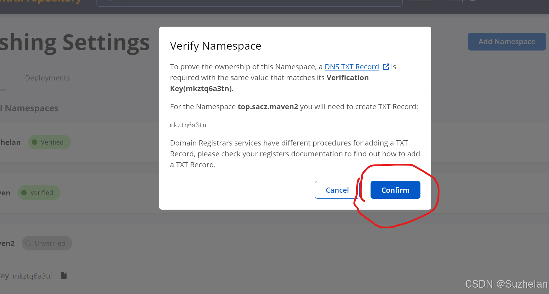 2024.10 最新 Gradle 上传到 Maven Central 中央仓库_gradle 打包到 maven central仓库-CSDN博客
