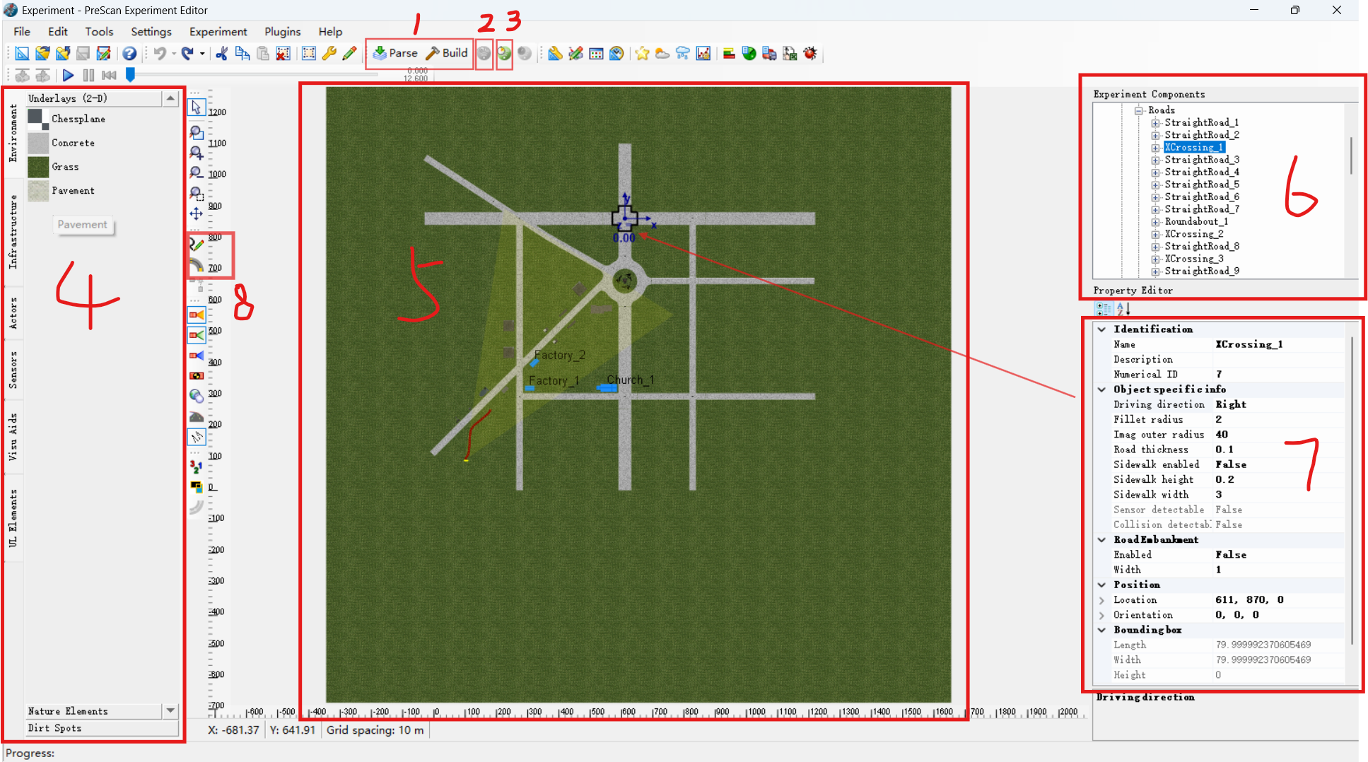 Prescan学习笔记-CSDN博客