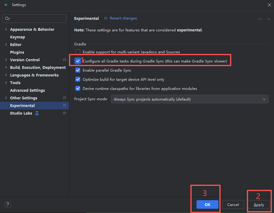 Android Studio 4.2+（或Android Studio Narwhal Feature Drop | 2025.1.2） assemble(Tasks)选项消失详解 ...