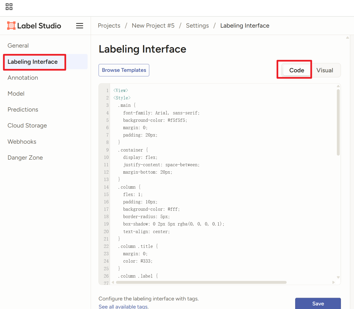 label-studio 结合 SAM2 - 实践 - yangykaifa - 博客园