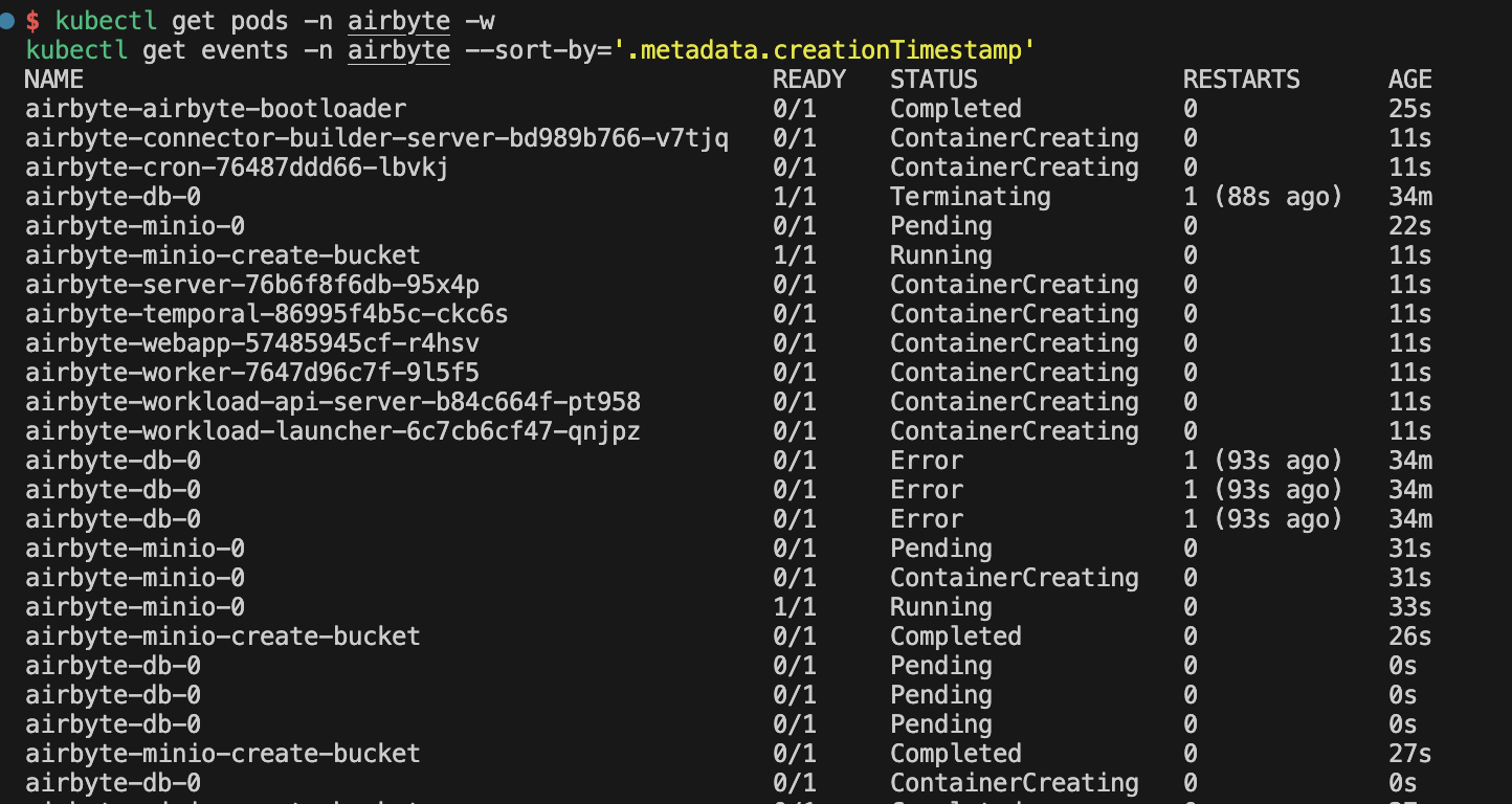 使用Docker Engine+Kubectl安装Airbyte_airbyte安装及部署-CSDN博客