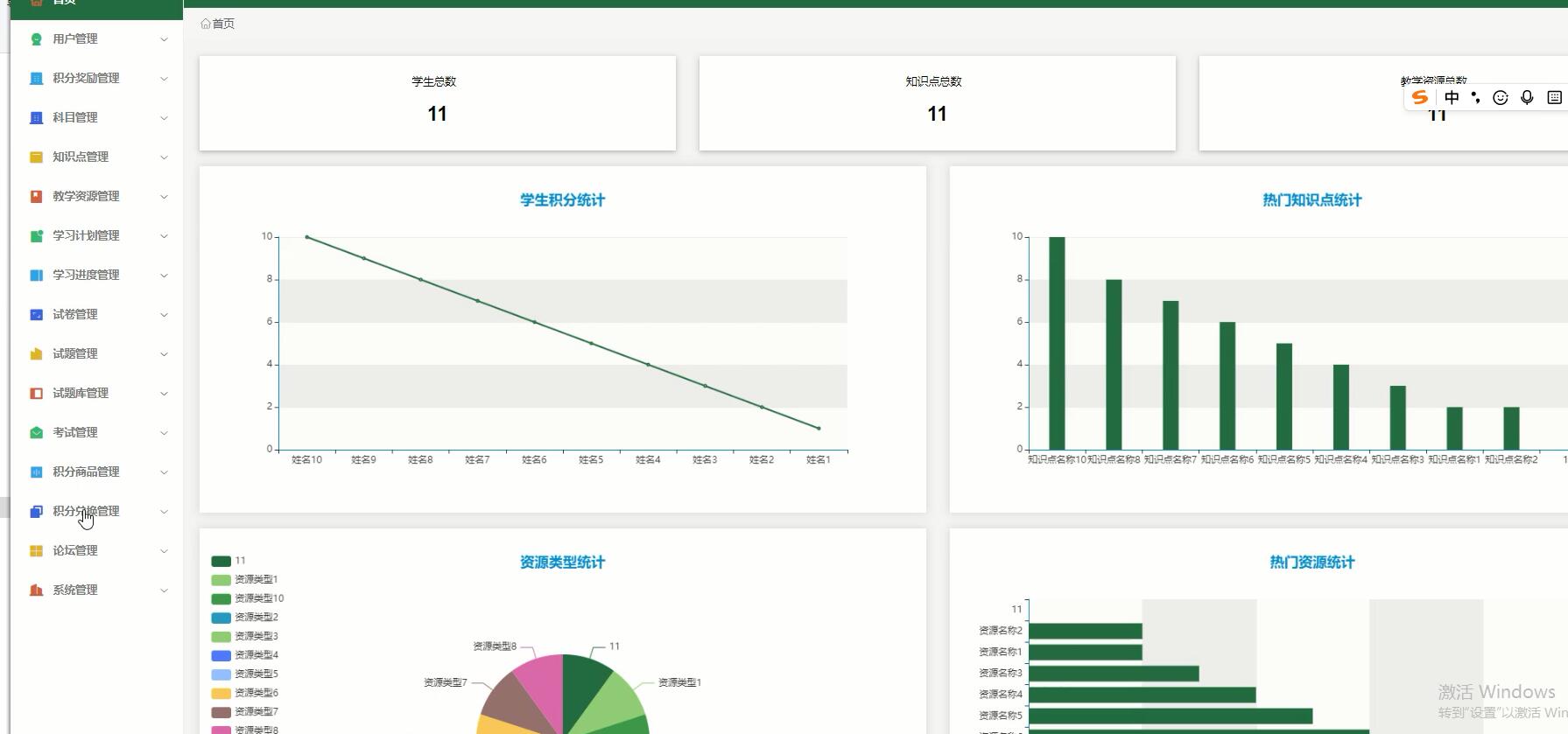 智能在线学习考试系统 小程序Thinkphp-Laravel框架项目源码开发实战_php laravel框架实战学习-CSDN博客