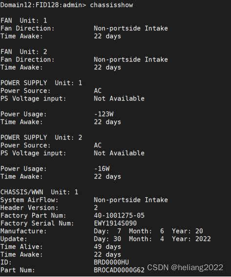 博科(Brocade)存储交换机日常运维手册_博科g620用户手册-CSDN博客