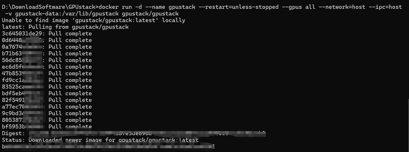 【Windows】Dify + Ollama或Xinference或GPUStack_xinference使用教程-CSDN博客