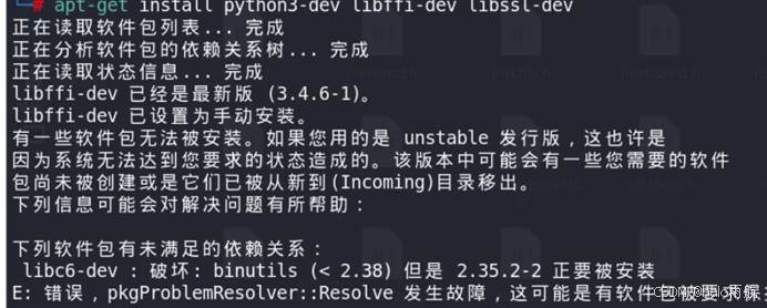 kali从python2到python3_25版kali运行python3-CSDN博客