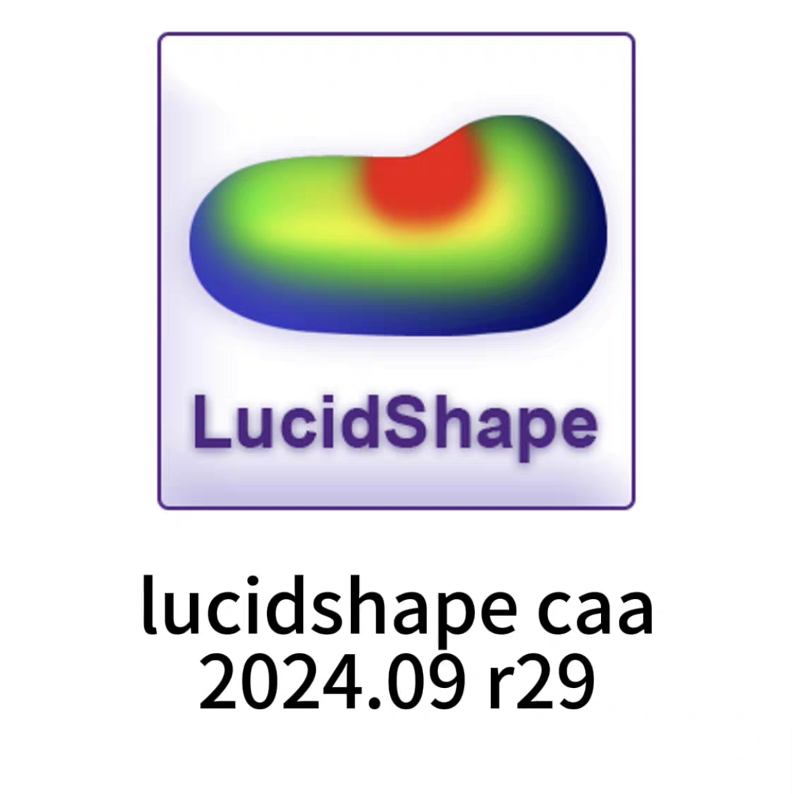 lucidshape caa 2024.09-CSDN博客