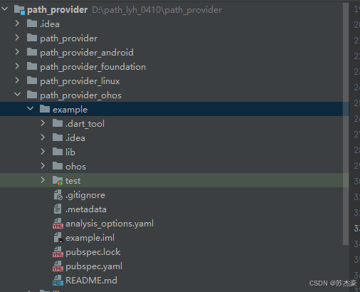 ohos平台适配flutter三方库指导_flutter ohos-CSDN博客