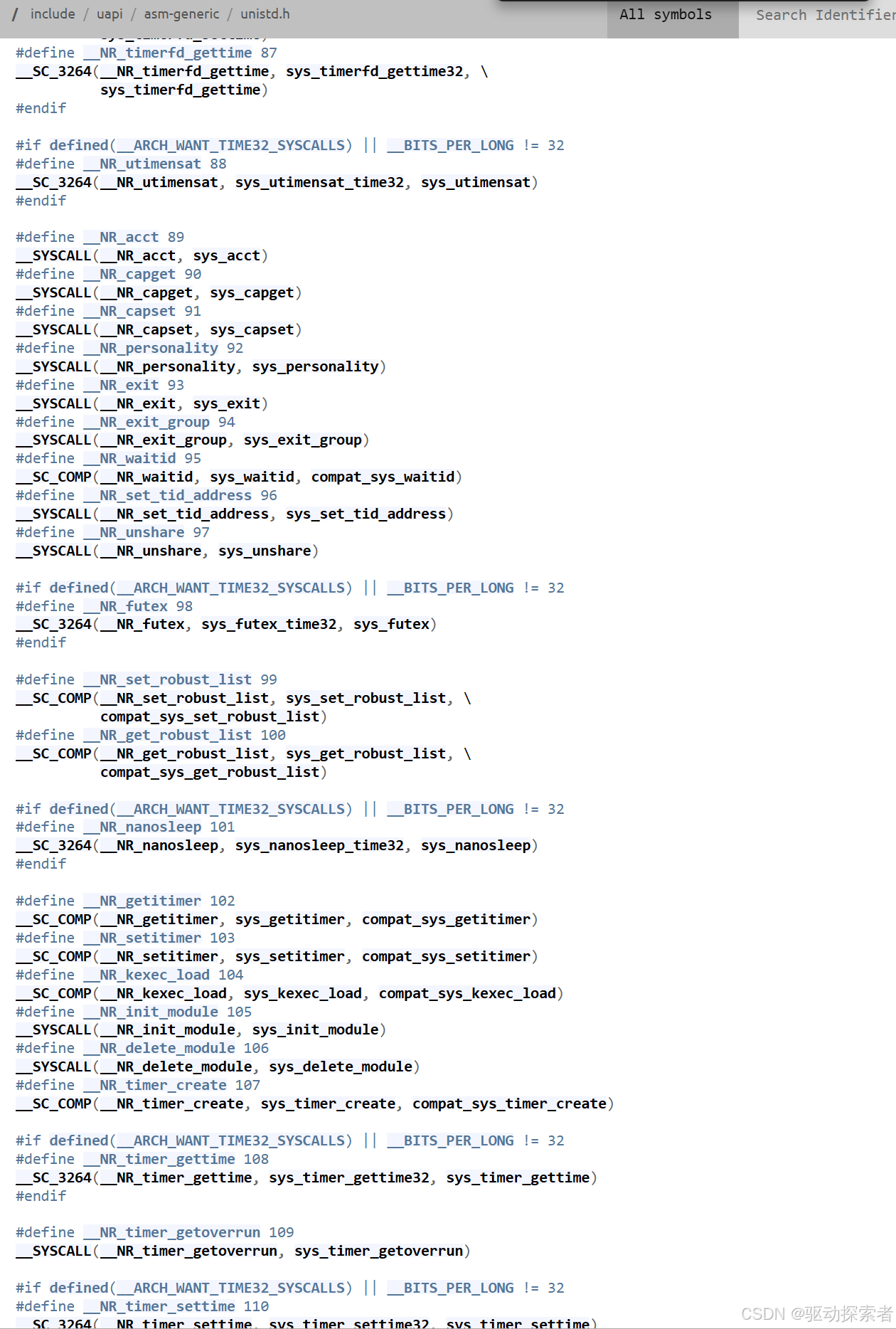 Linux + arm 系统调用_arm64 svc-CSDN博客