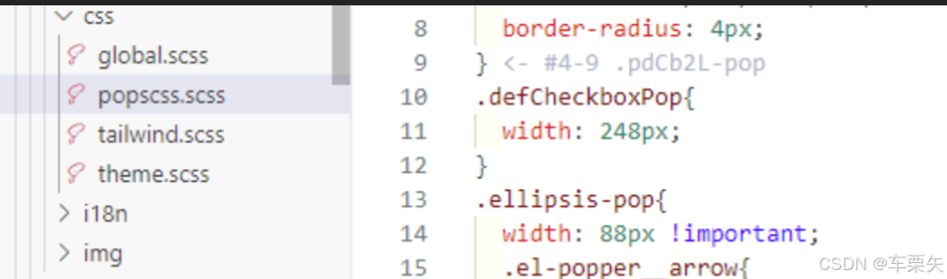el-popover设置最小宽度(小于150px)及宽度自适应_el-popover 宽度-CSDN博客