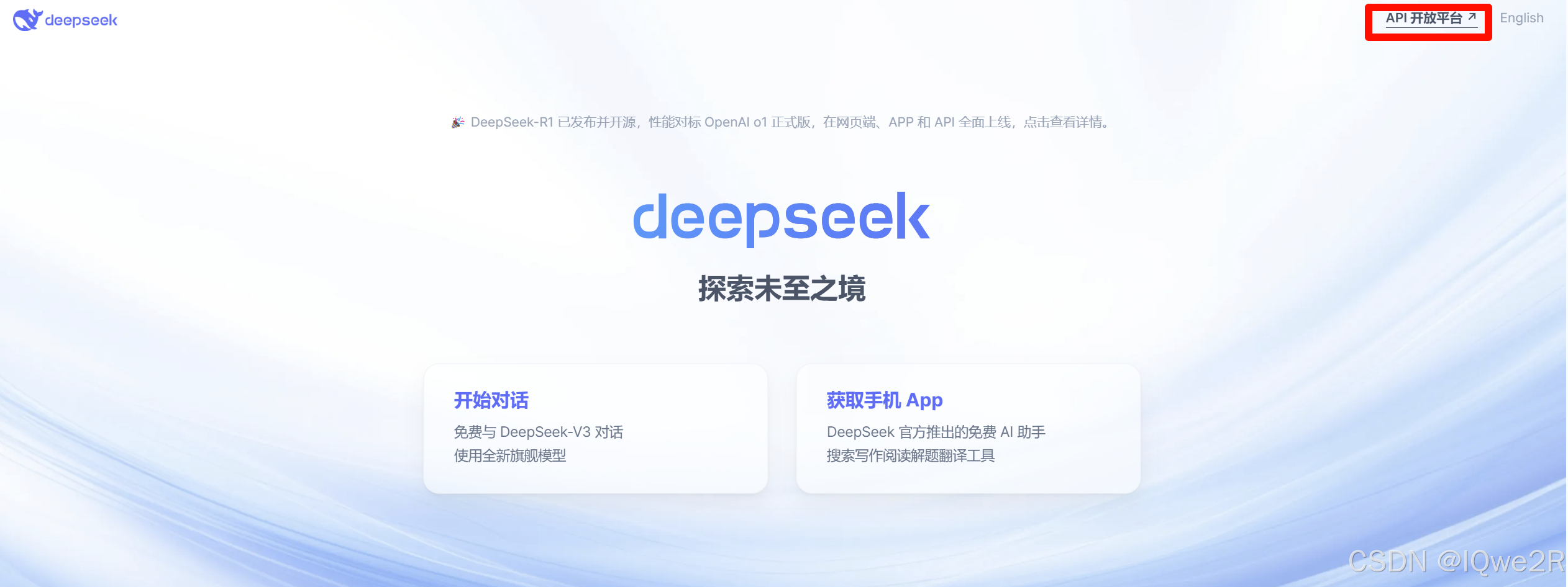 Openwebui配置Deepseek API保姆级教程_open webui apikey-CSDN博客