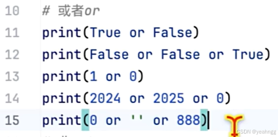【python3】运算符_在python中,若a=10,b=3,则a+=b,print(a)输出的结果为-CSDN博客