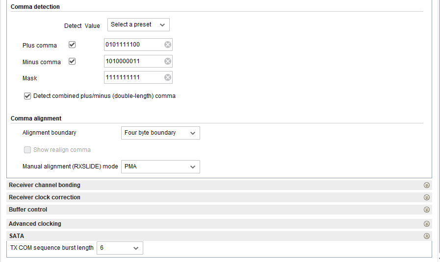 FPGA SATA ip phy 移植和配置-CSDN博客