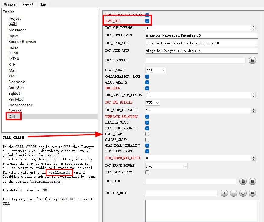 实用工具推荐----Doxygen使用方法-CSDN博客