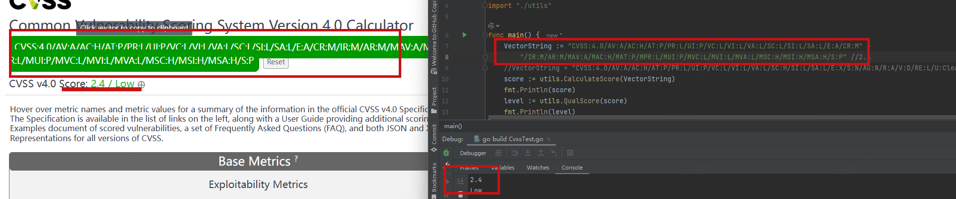 CVSS 4.0 分数计算公式_cvss4.0评分值-CSDN博客