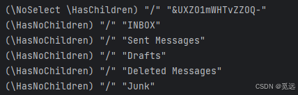 python+imaplib+email实现邮箱数据读取、附件下载、条件删除-CSDN博客