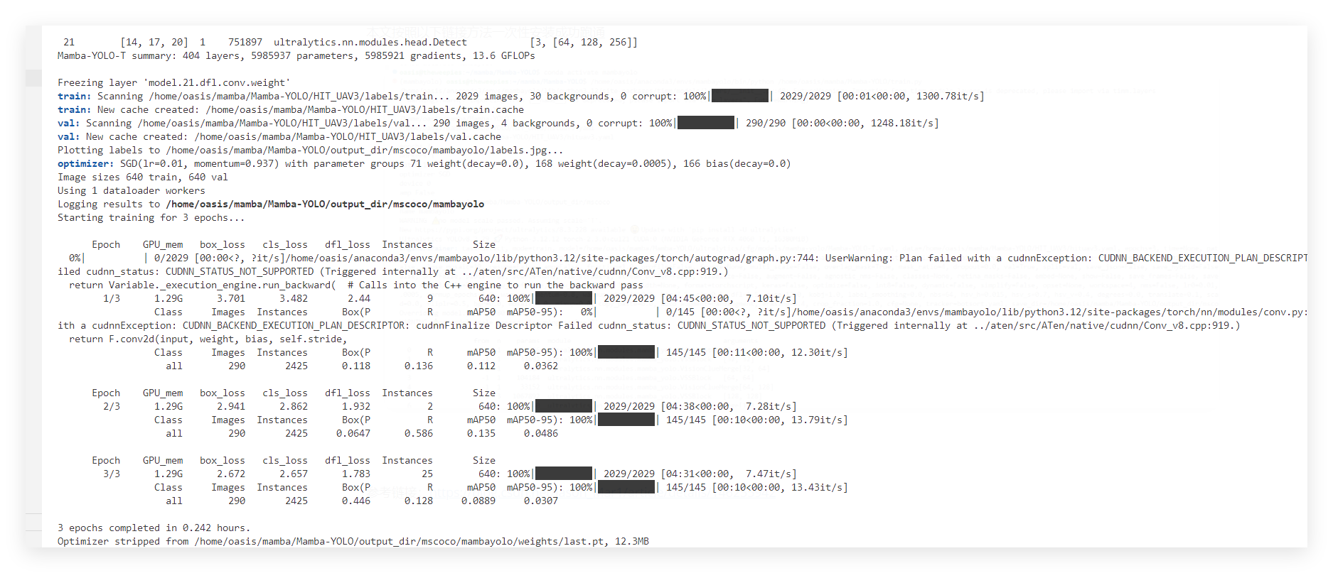 全网最详细教程(提供selective_scan安装包)，Ubuntu上一次性跑通Mamba-YOLO!_selective-scan-CSDN博客