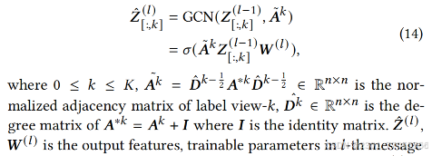 【论文阅读】Correlation-Aware Graph Convolutional Networks for Multi-Label Node Classification-CSDN博客