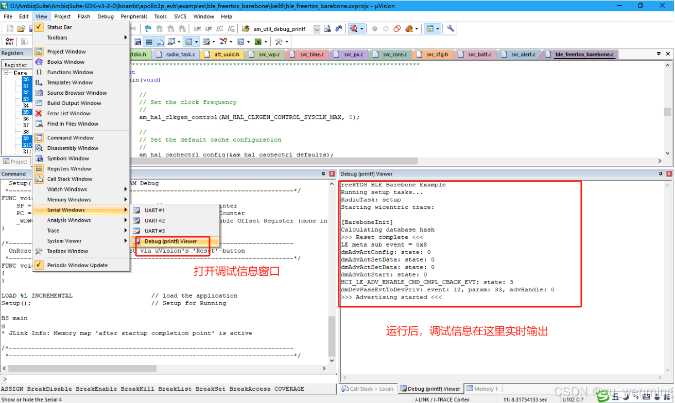 apollo3 blue plus调试和下载接线说明_sparkfun edge board apollo3 blue-CSDN博客