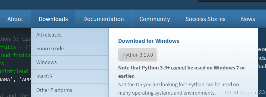 Python的下载_python3.8.10下载-CSDN博客
