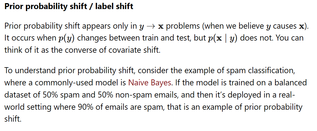 Distribution Shift 分布偏移_distributional shift-CSDN博客