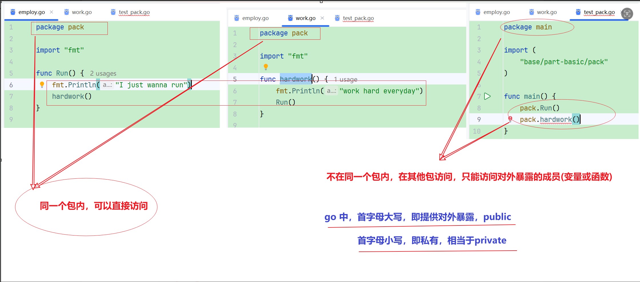 go学习笔记-CSDN博客