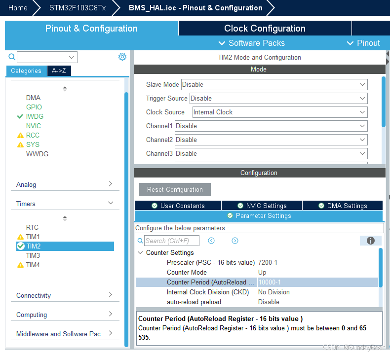 STM32基于CubeMX的HAL库开发 _stm32hal库中文手册pdf-CSDN博客