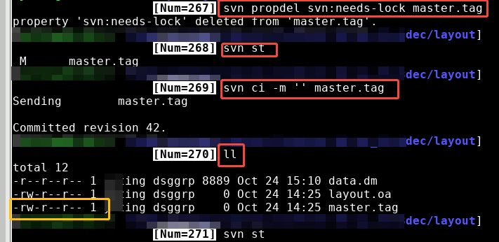 svn propset svn:needs-lock true file-CSDN博客
