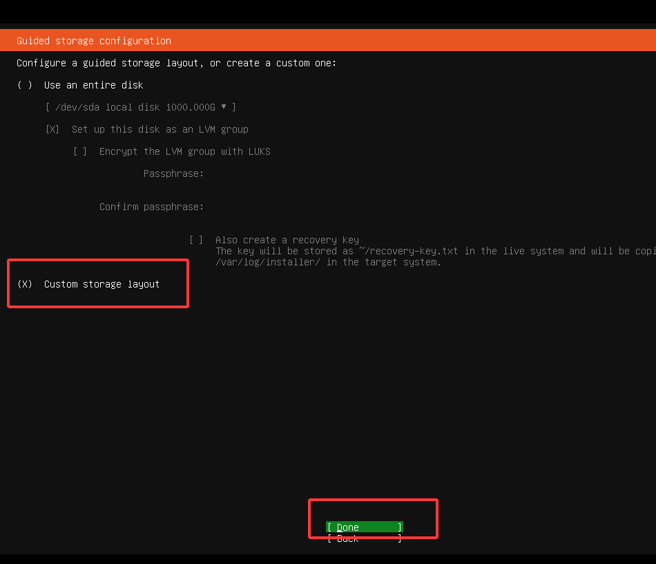 使用VMware安装Ubuntu22.04 server虚拟机_ubuntu22.04虚拟机-CSDN博客