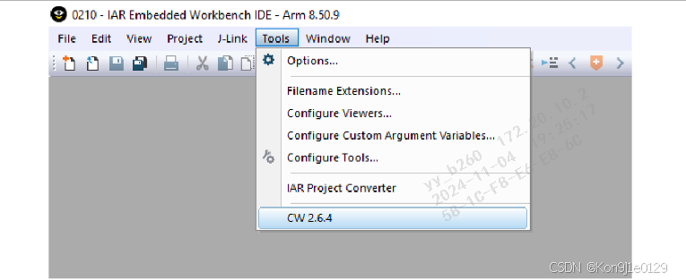 如何将Infineon MOTIX™ MCU的Config Wizard配置向导集成到Keil uVision 和 IAR中_infineon mcu configuration wizard ...