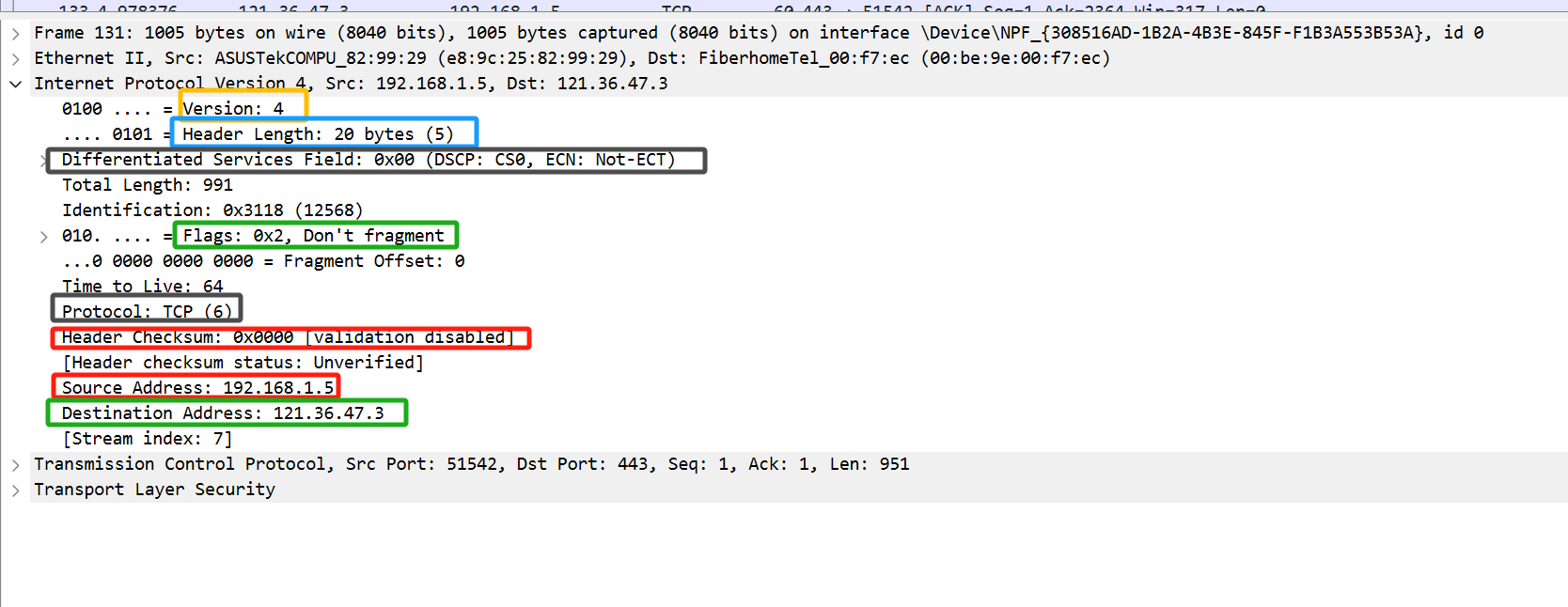 网络协议知识1：IPv4基础知识-CSDN博客