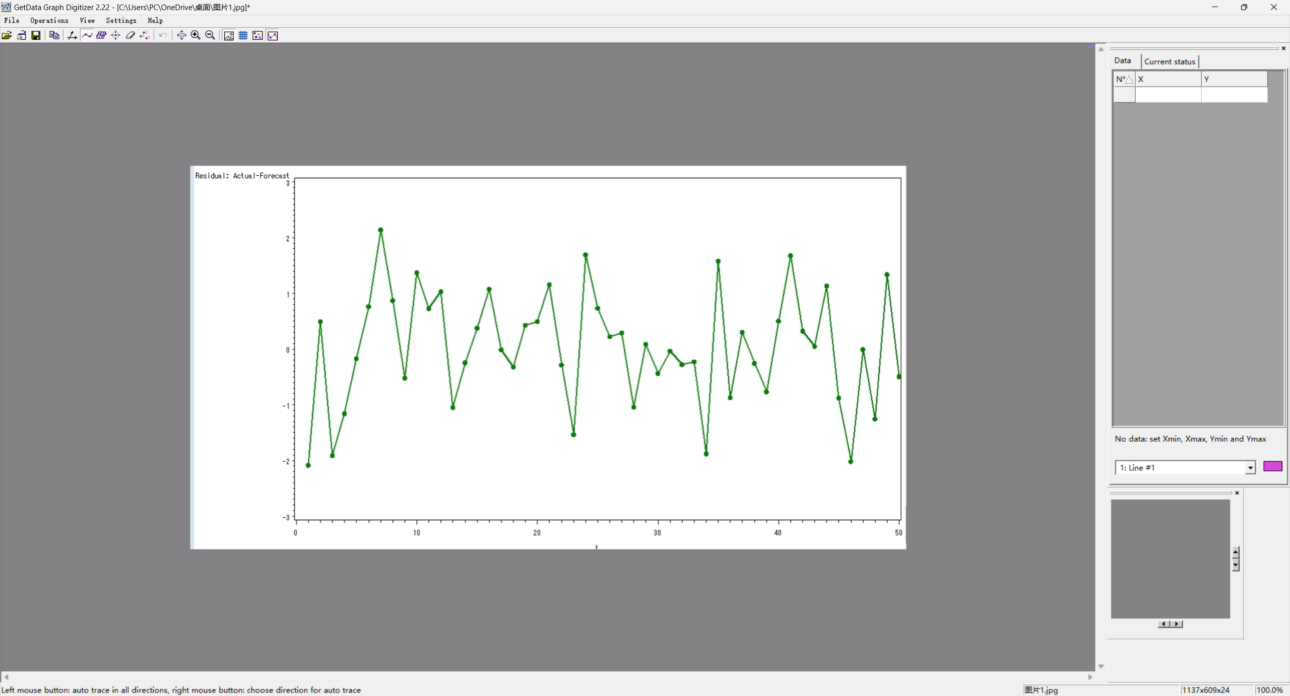 GetData快速上手教程：图表数据一键提取_getdata官网-CSDN博客