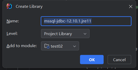 IDEA连接SQL Server数据库（超详细！）_idea连接sqlserver-CSDN博客