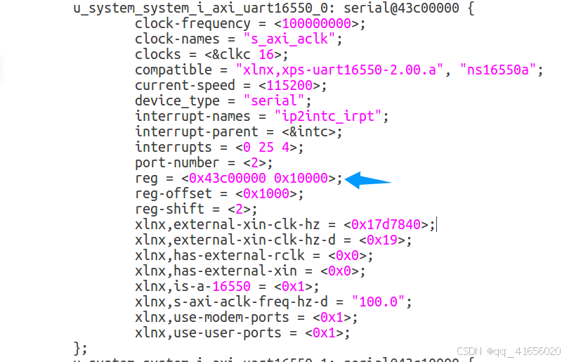 fmql之Linux Uart_PS/PL_echo ttyps1发送数据-CSDN博客