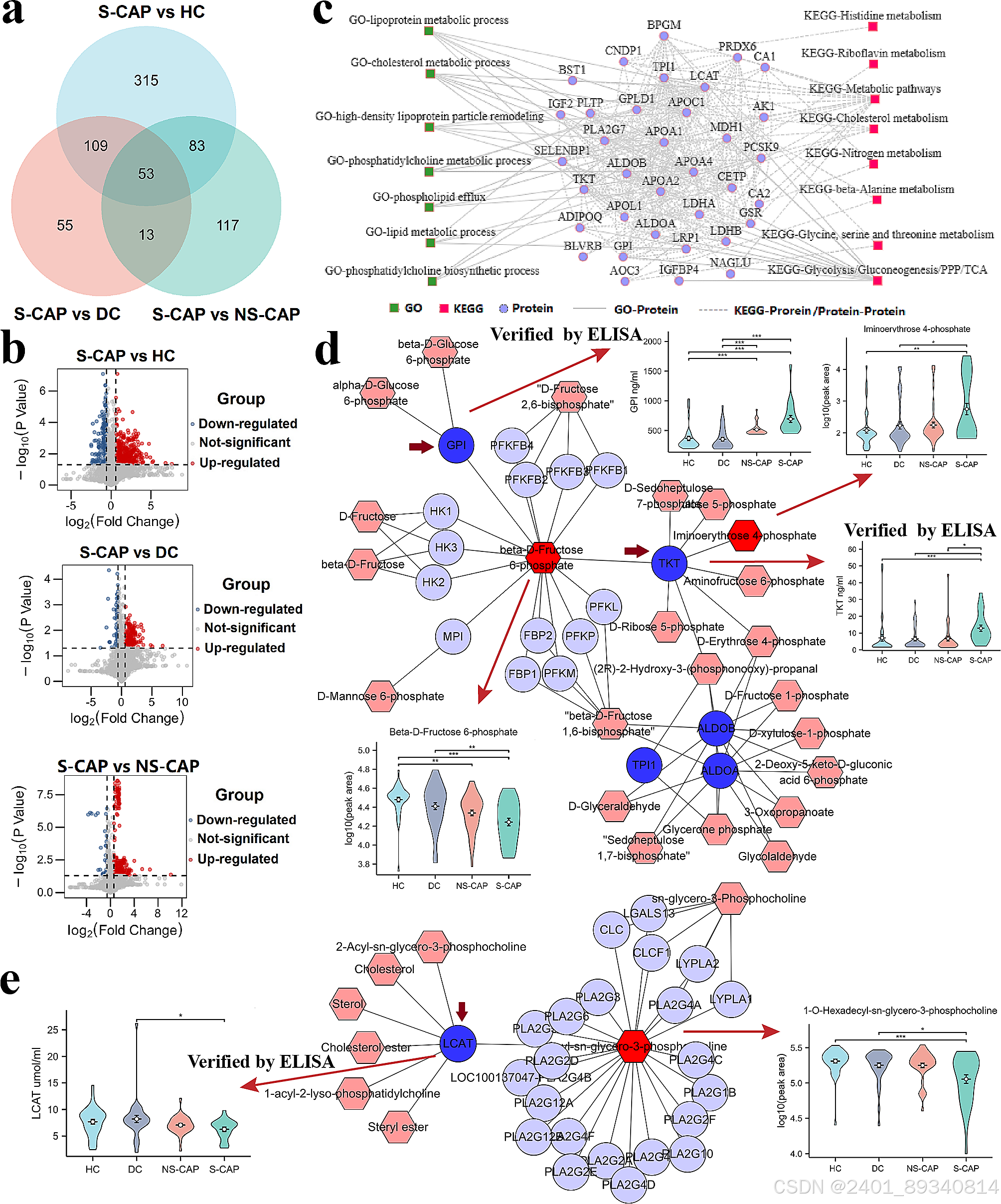 严重社区获得性肺炎（S-CAP）的分子特征和病理机制与生信_多组学手段研究scap的早期诊断与加重机制-CSDN博客
