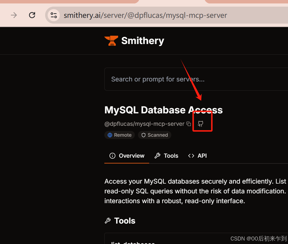 Trae MCP mysql-mcp-server 导入老是展示 需要重试的问题_trae mysql-CSDN博客