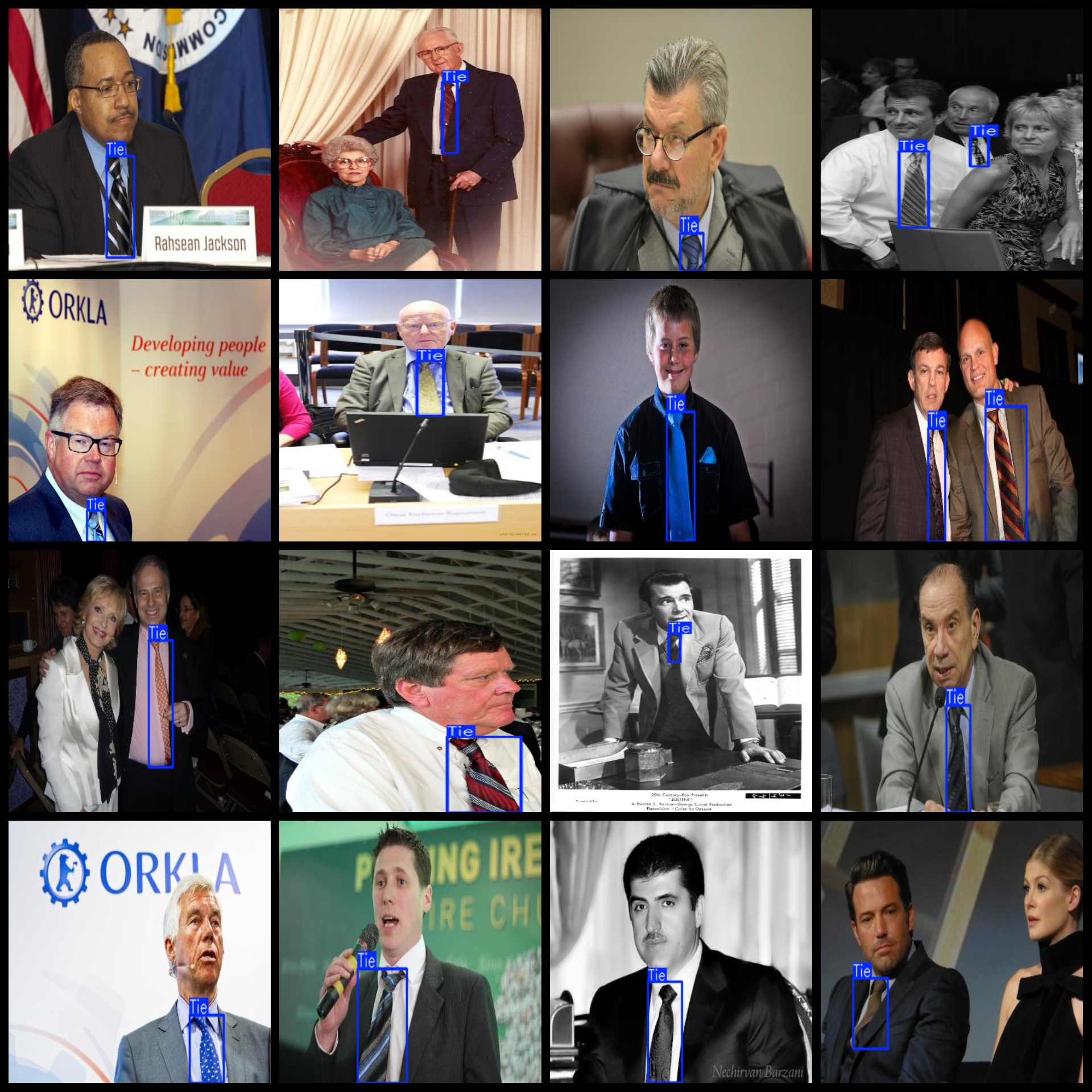 【数据集】领带数据集yolo-voc-7722张-CSDN博客