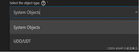 SAP B1 Web Client UI API 扩展开发-创建UI API App_sap b1的web c-CSDN博客
