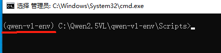 在windows上使用vLLM部署Qwen2.5-VL-3B-Instruct-AWQ_windows vllm部署qwen-CSDN博客