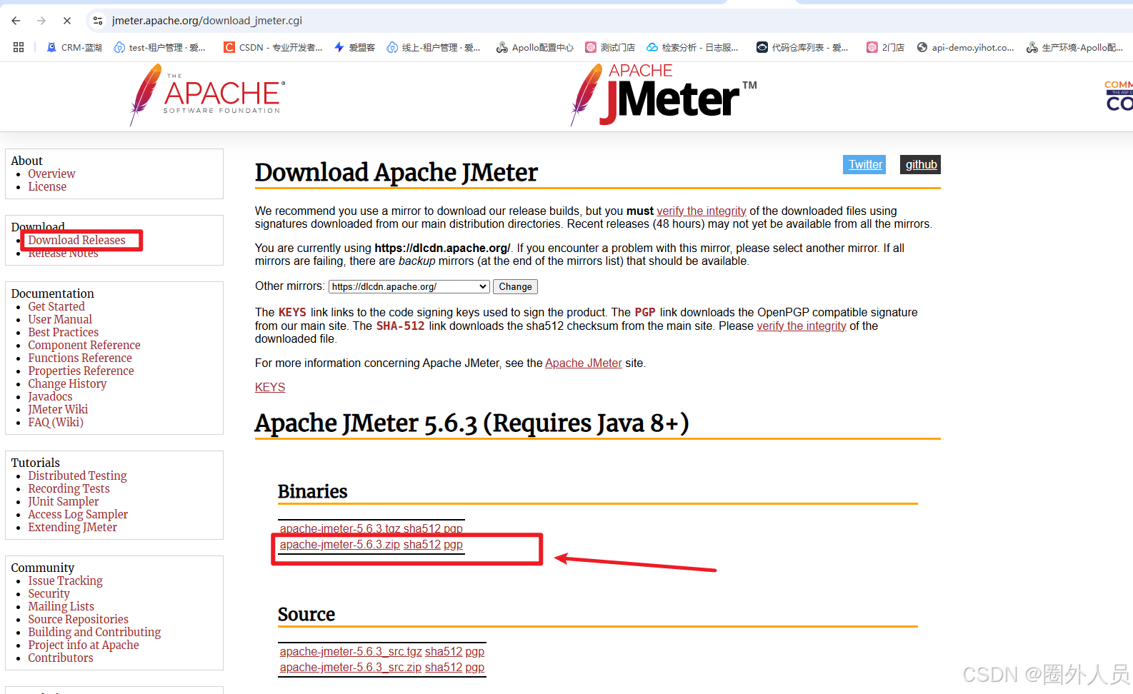Jmeter基本使用_jmeter not able to find-CSDN博客