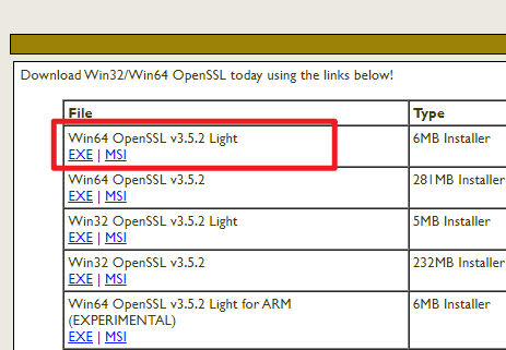 Windows本地Nginx服务器部署SSL证书（OpenSSL自签名证书）_windows nginx配置ssl证书-CSDN博客