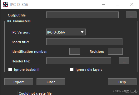 Allegro 17.4 Gerber光绘文件输出_allegro17.4导出gerber文件-CSDN博客