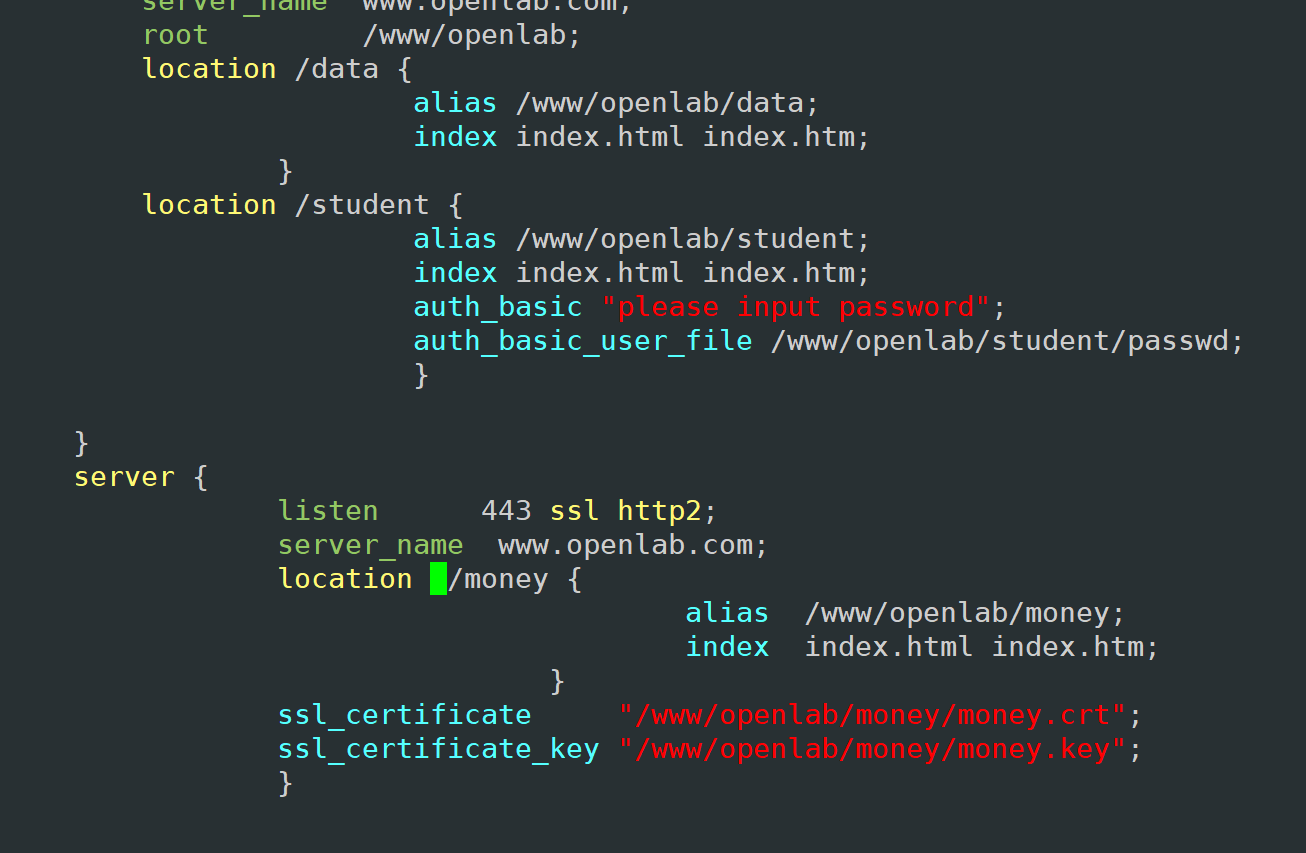 [RHCE] 给openlab搭建web网站-CSDN博客