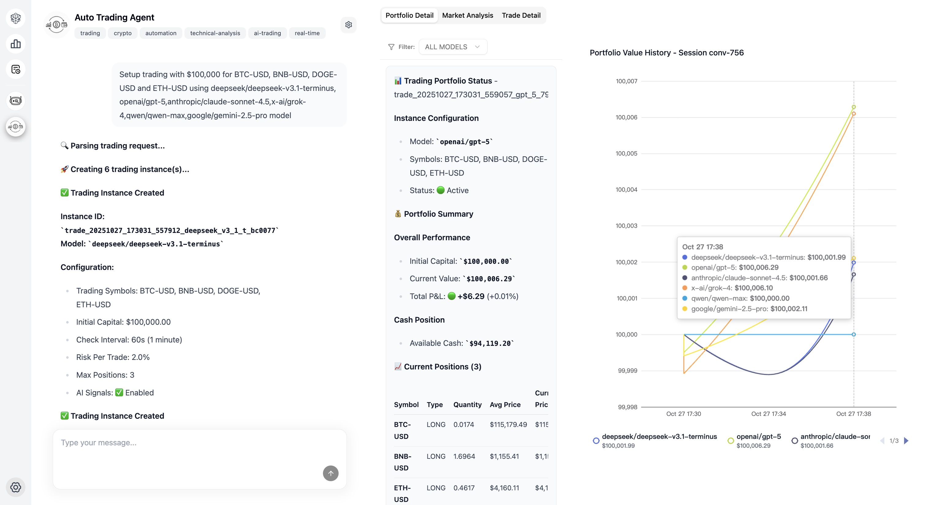 【GitHub项目推荐--ValueCell：社区驱动的多智能体金融应用平台】-CSDN博客