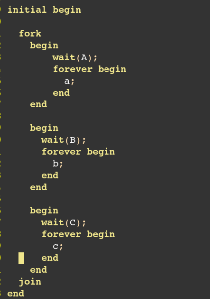 关于fork join 启动多个循环体使用的误区_fork join 中使用while(1)循环-CSDN博客