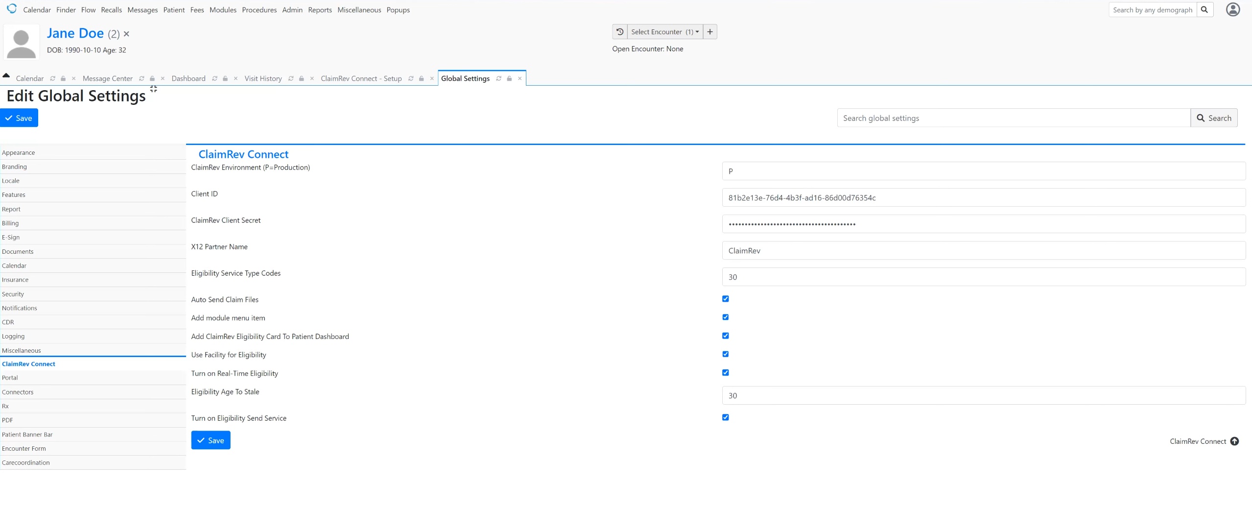 【GitHub项目推荐--OpenEMR：开源电子健康记录和医疗实践管理解决方案】⭐⭐⭐⭐-CSDN博客