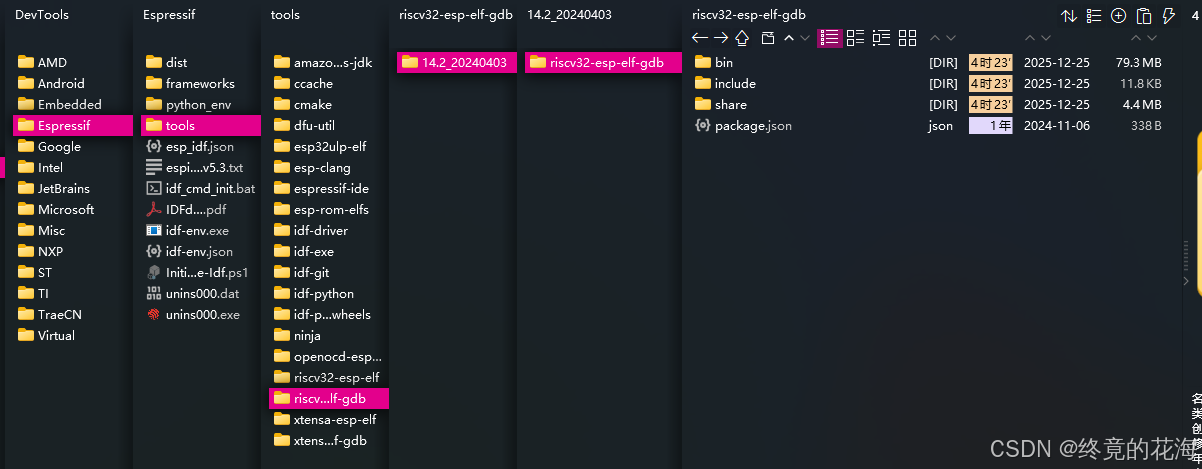 CLion开发ESP32_clion esp32-CSDN博客