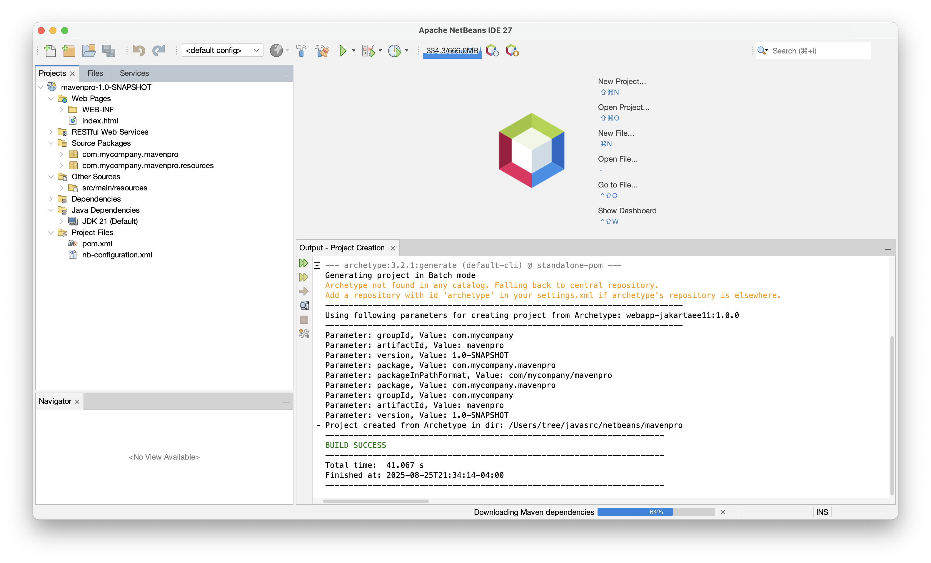 NetBeans 27 开箱即用，apache_netbeans27安装教程-CSDN博客