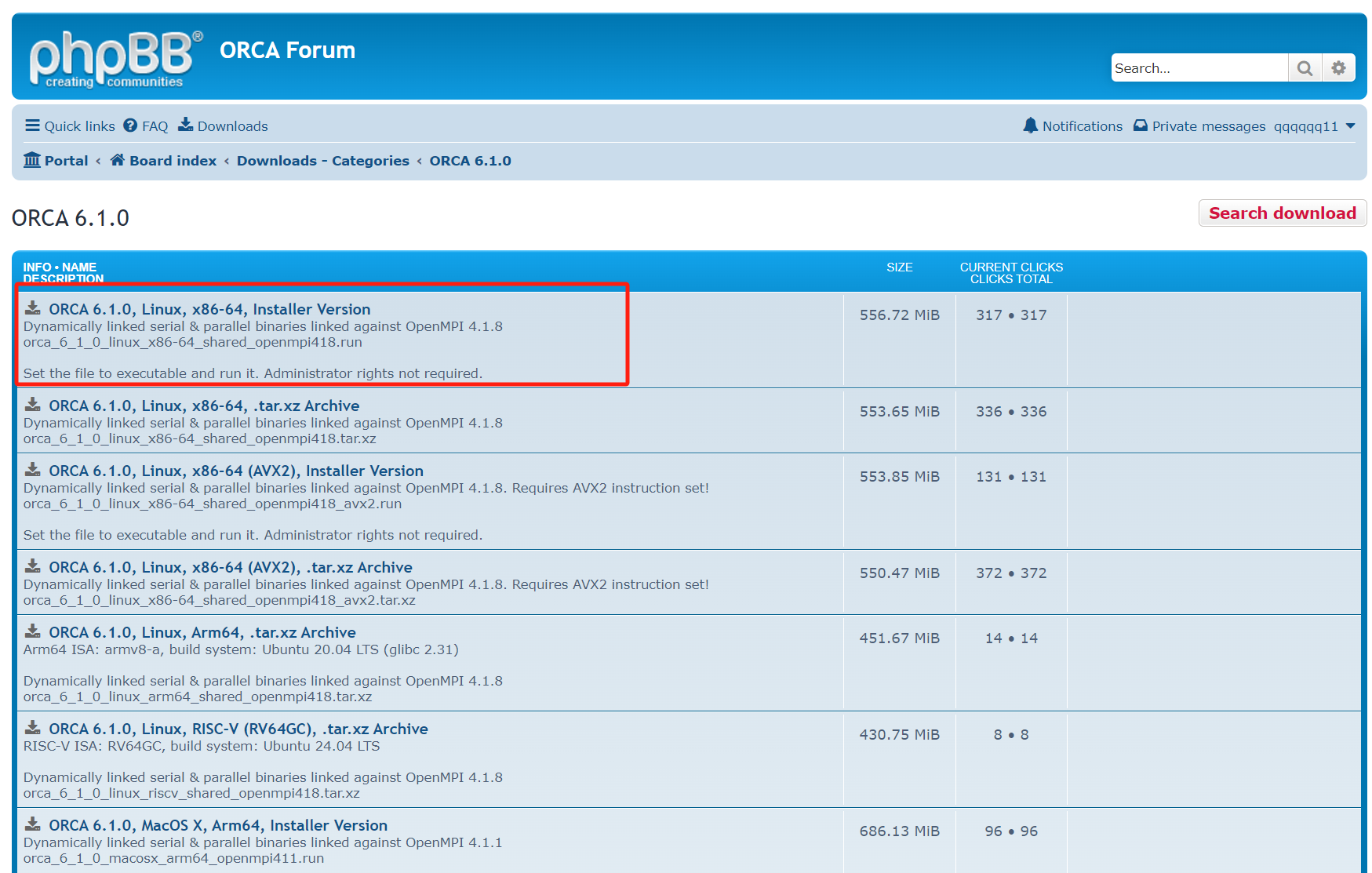 ubuntu18.04安装量子化学程序ORCA_orca6.0.1安装包-CSDN博客